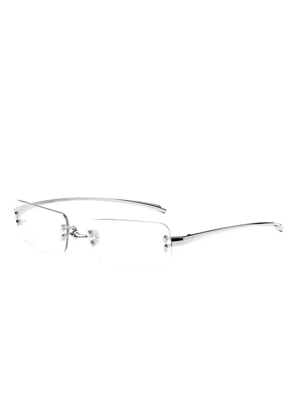 GENTLE MONSTER Paranoyd 02 Rimless Glasses