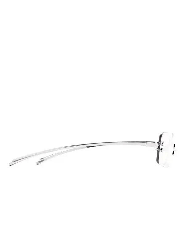 GENTLE MONSTER Paranoyd 02 Rimless Glasses