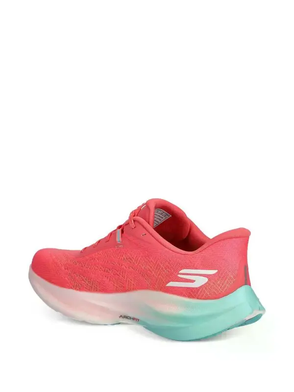 Sketchers Aero Spark Logo Sneakers