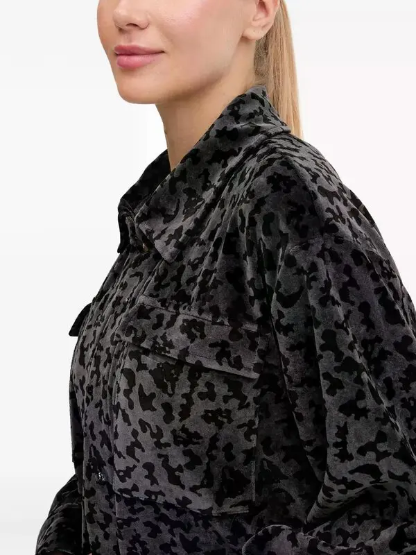 EA7 Chest-pocket Shirt