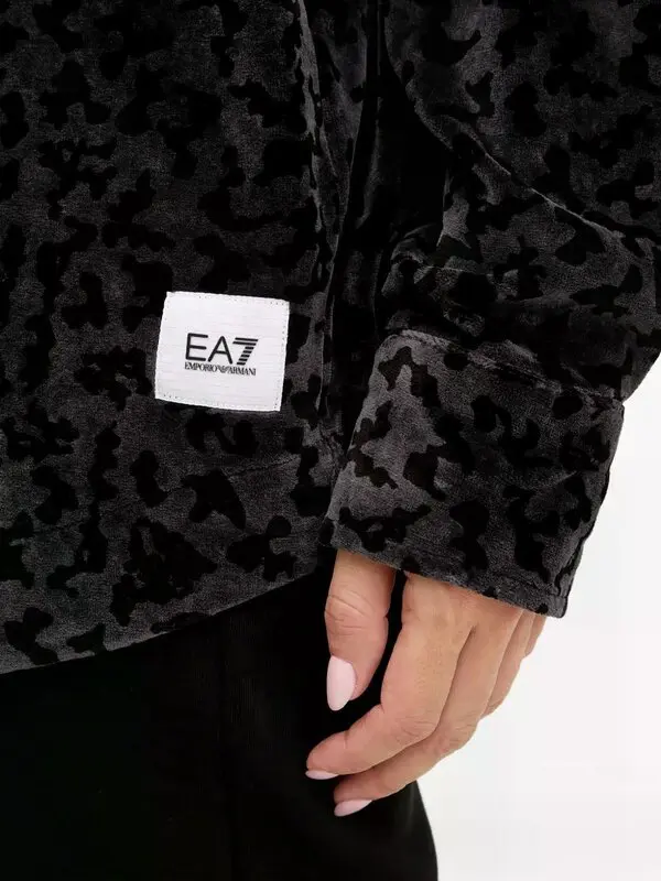 EA7 Chest-pocket Shirt