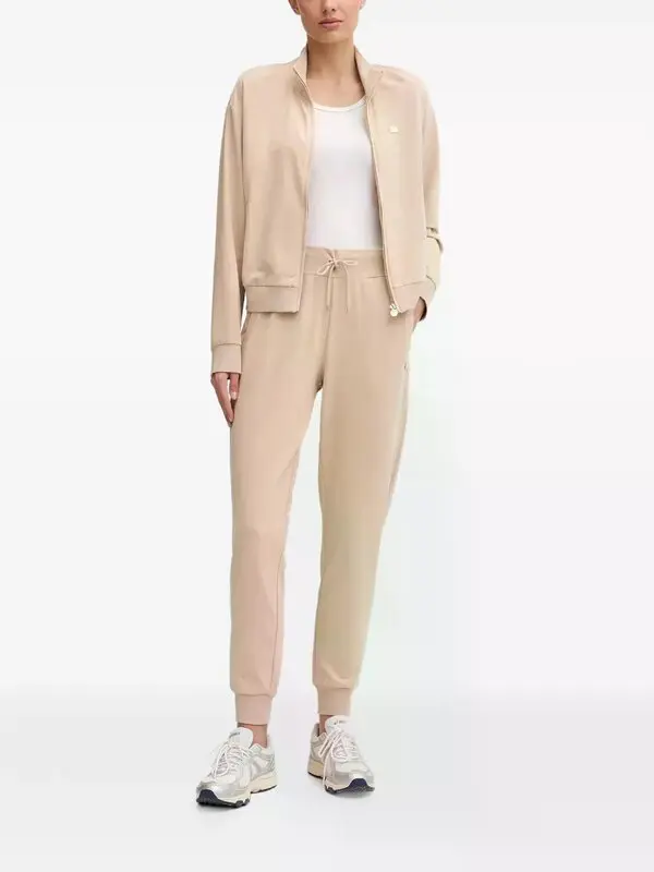 EA7 Zip-fastening Tracksuit - Neutrals