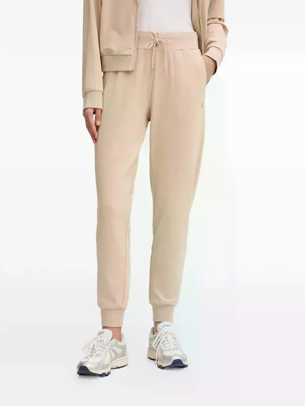 EA7 Zip-fastening Tracksuit - Neutrals