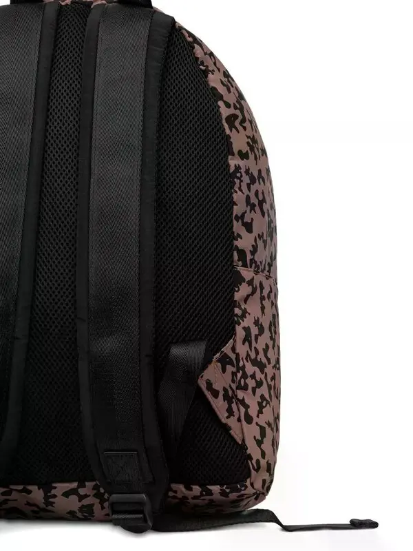Emporio Armani Printed Backpack