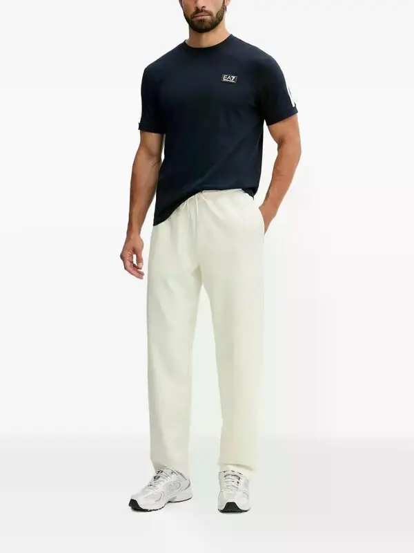 Emporio Armani Drawstring Track Pants