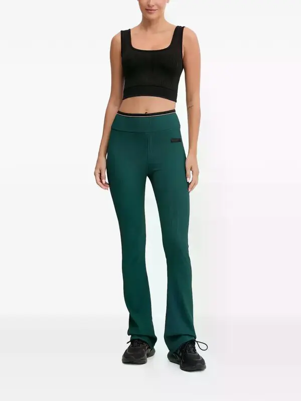 Emporio Armani Elastic-waist Trousers
