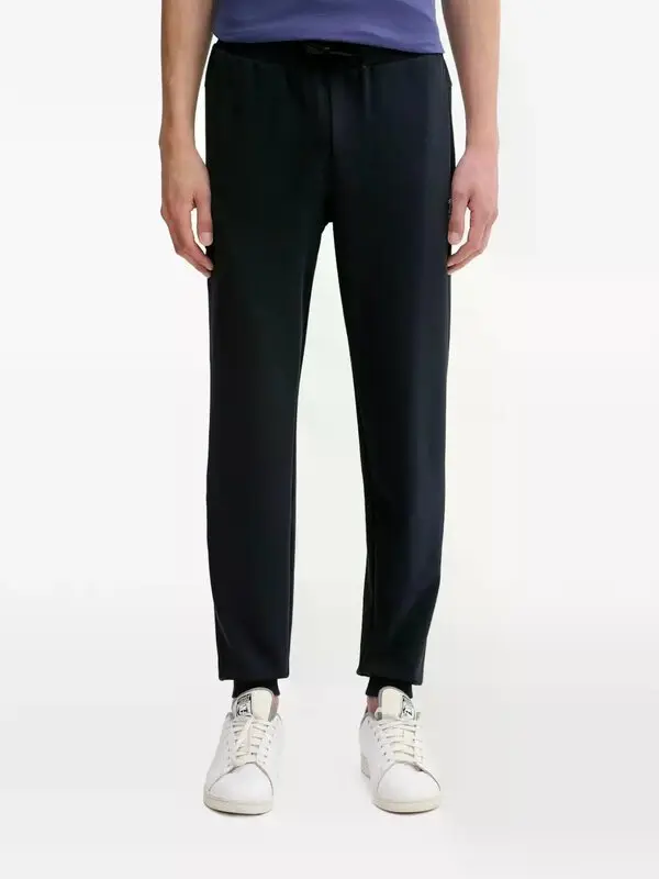 EA7 Logo-detail Drawstring Tracksuit Set