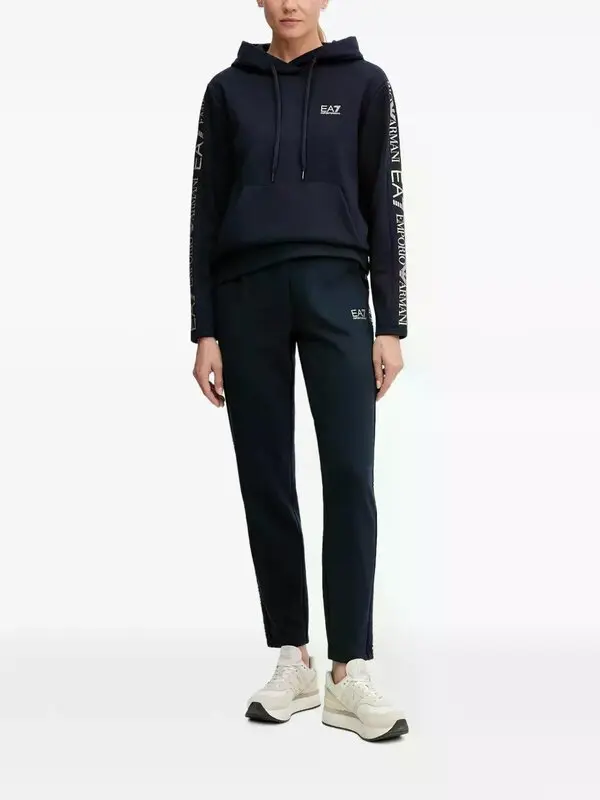EA7 Logo-detail Tracksuit