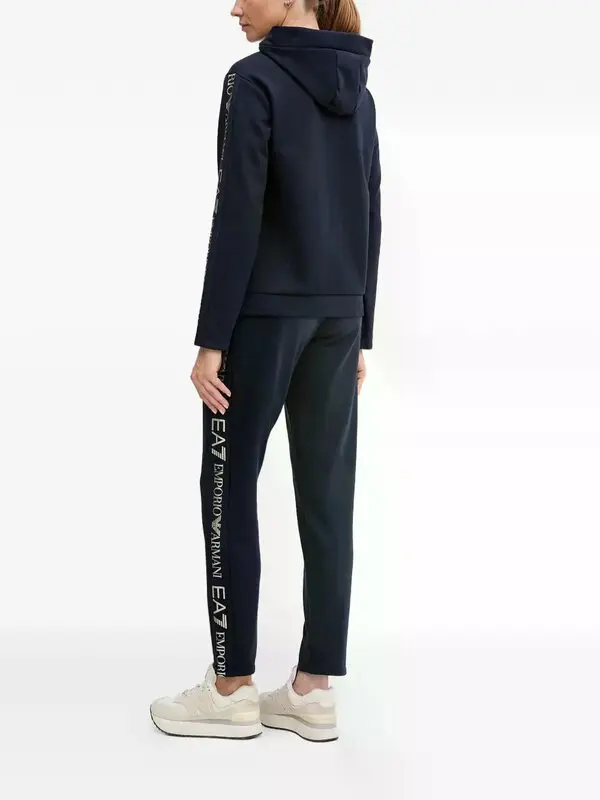 EA7 Logo-detail Tracksuit