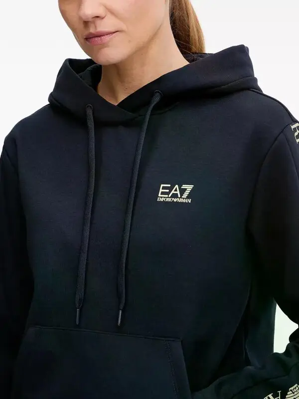 EA7 Logo-detail Tracksuit