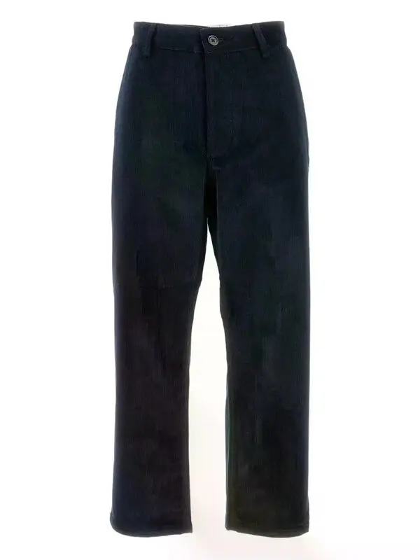Sibel Saral Button Corduroy Trousers