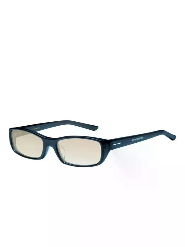 GENTLE MONSTER Noid Blc10 Square-frame Sunglasses