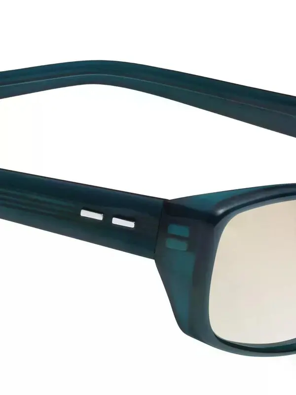 GENTLE MONSTER Noid Blc10 Square-frame Sunglasses