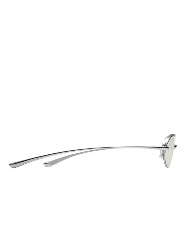 GENTLE MONSTER Kota 02 Oval-frame Sunglasses