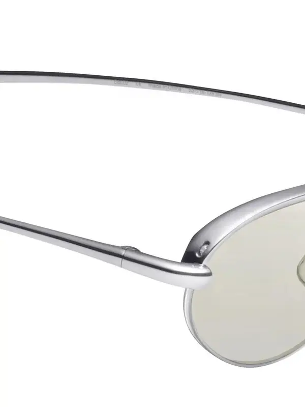 GENTLE MONSTER Kota 02 Oval-frame Sunglasses