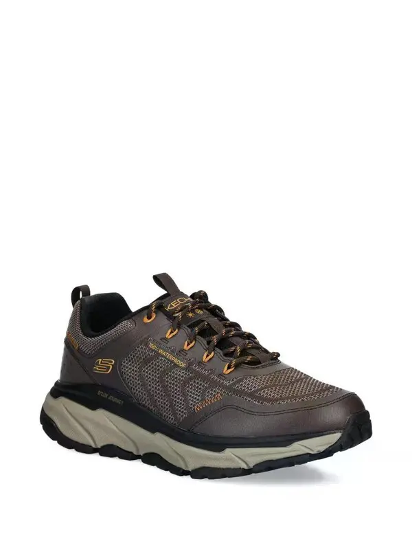 Sketchers Waterproof Lace-up Sneakers