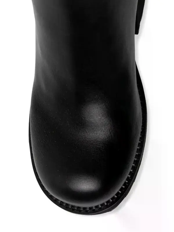 BUFFALO 117 Killah Hi Platform Zip Boots