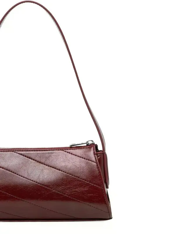 Hugo Quilted Shoulder Bag