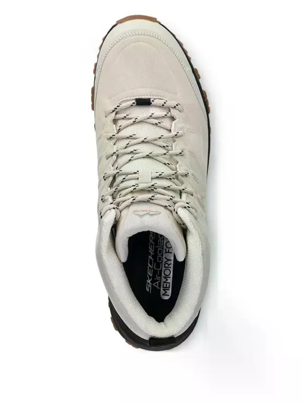 Sketchers High-top Waterproof Sneakers