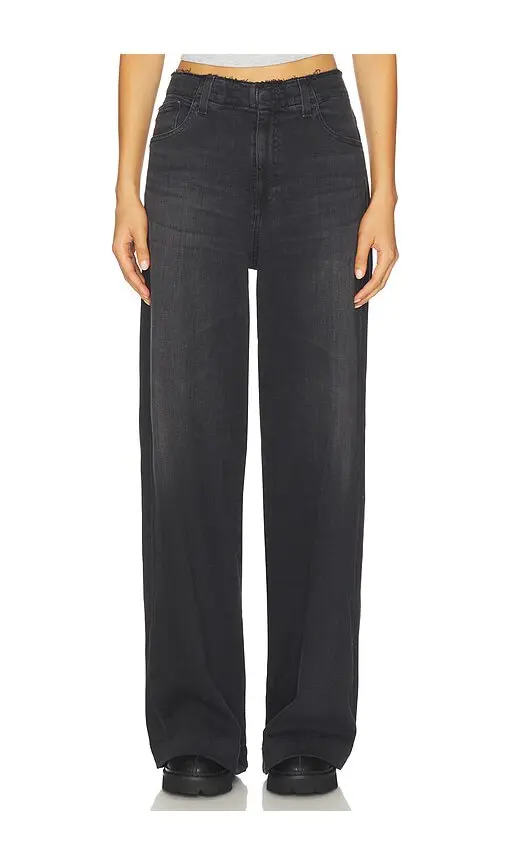 Ag Deven Wide-leg Jeans