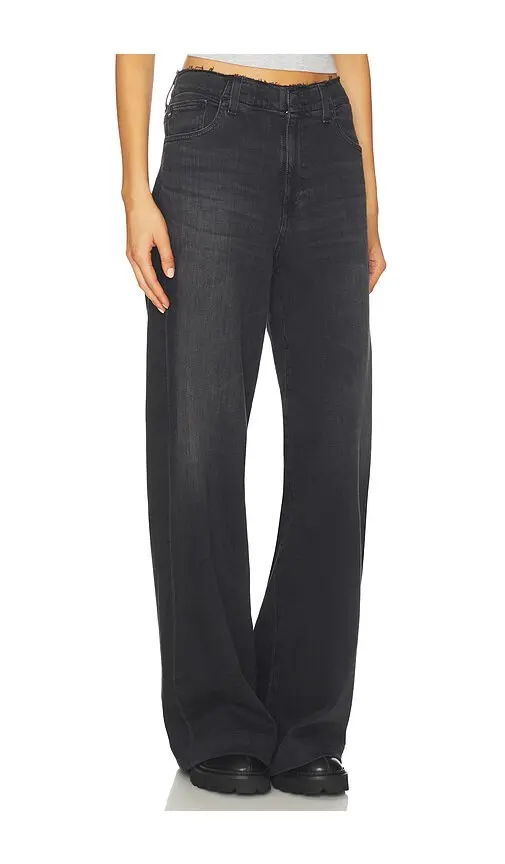 Ag Deven Wide-leg Jeans