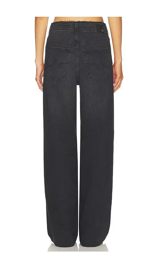 Ag Deven Wide-leg Jeans