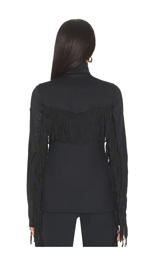 Goldbergh Whisper Ski Pully - Black