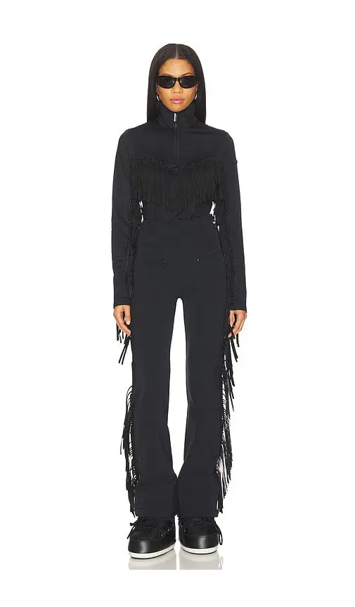 Goldbergh Whisper Ski Pully - Black
