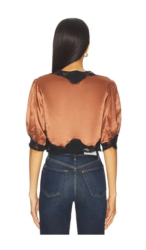 Rixo Yasmin Top