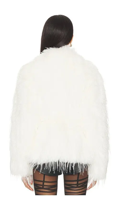 LAMARQUE Isla Faux Fur Coat