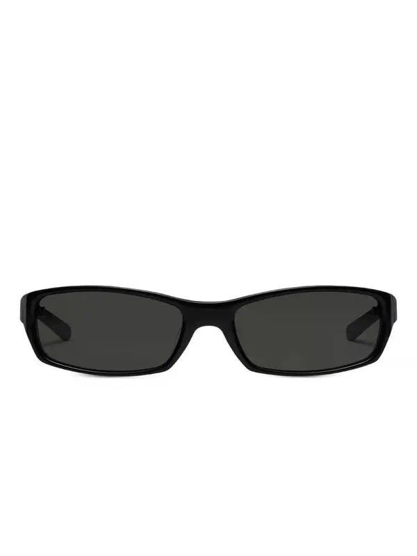 GENTLE MONSTER Noid 01 Square-frame Sunglasses - Black