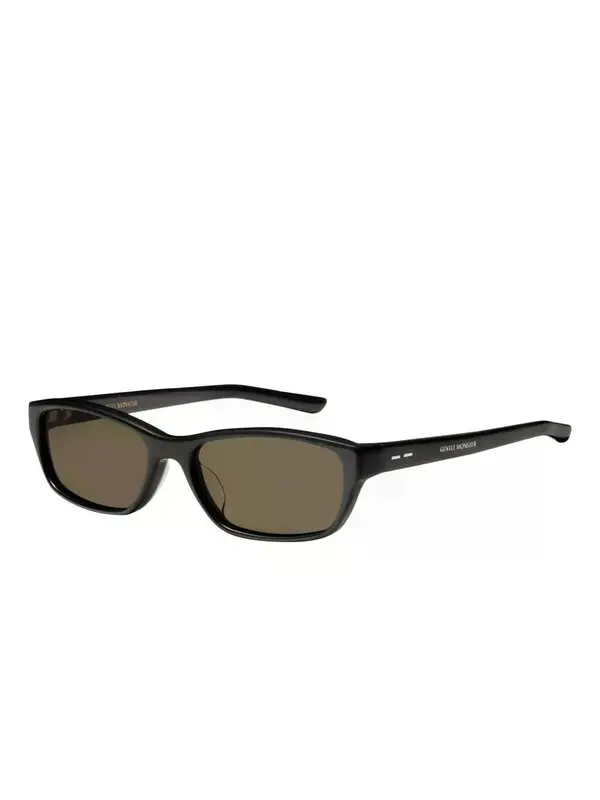 GENTLE MONSTER Vety G18 Square-frame Sunglasses - Black