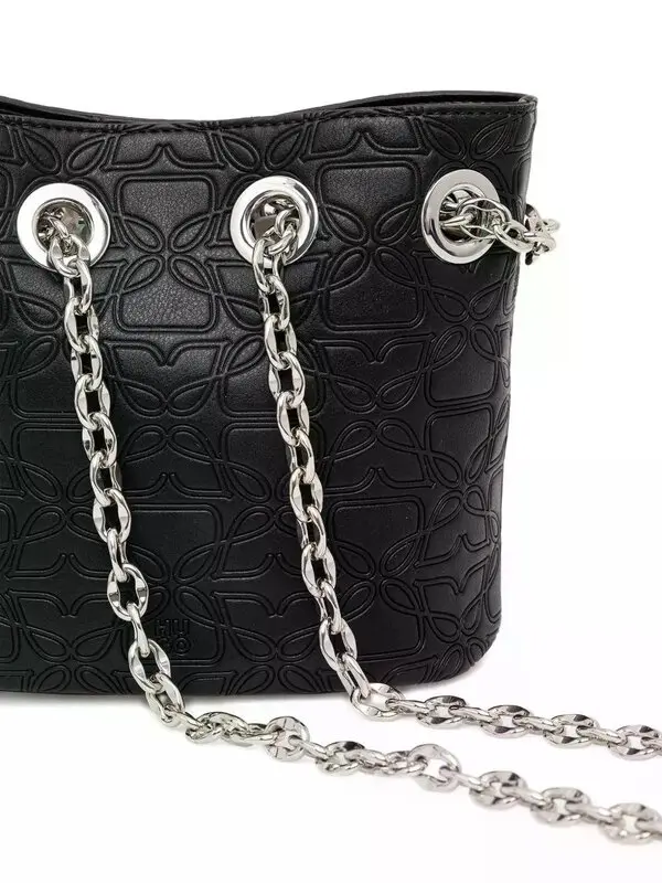 Hugo Chain-strap Crossbody Bag