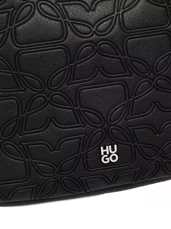 Hugo Chain-strap Crossbody Bag