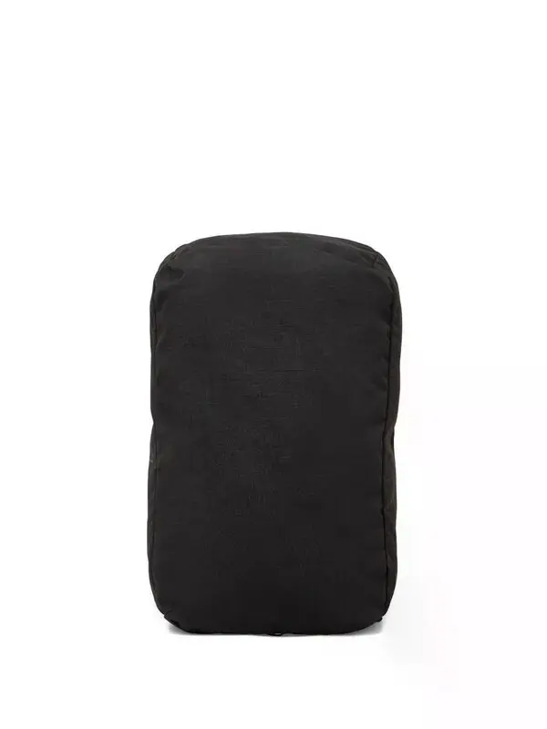 EA7 Logo-detail Backpack