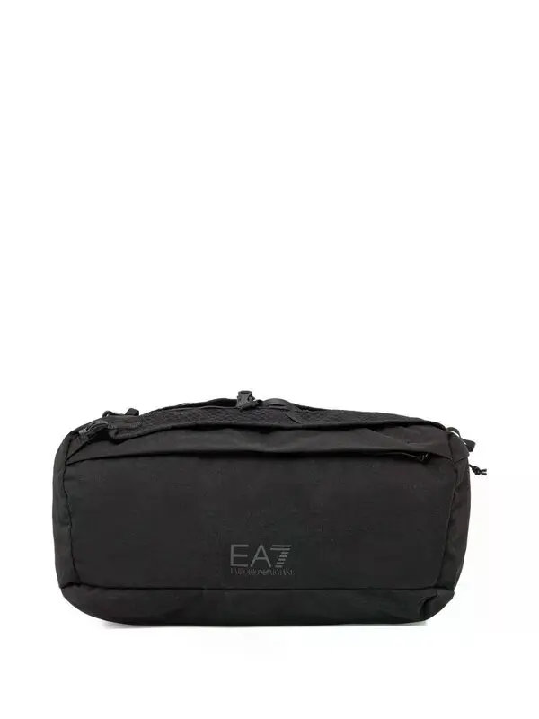 EA7 Logo-detail Backpack