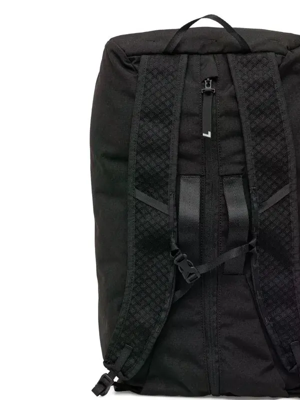 EA7 Logo-detail Backpack