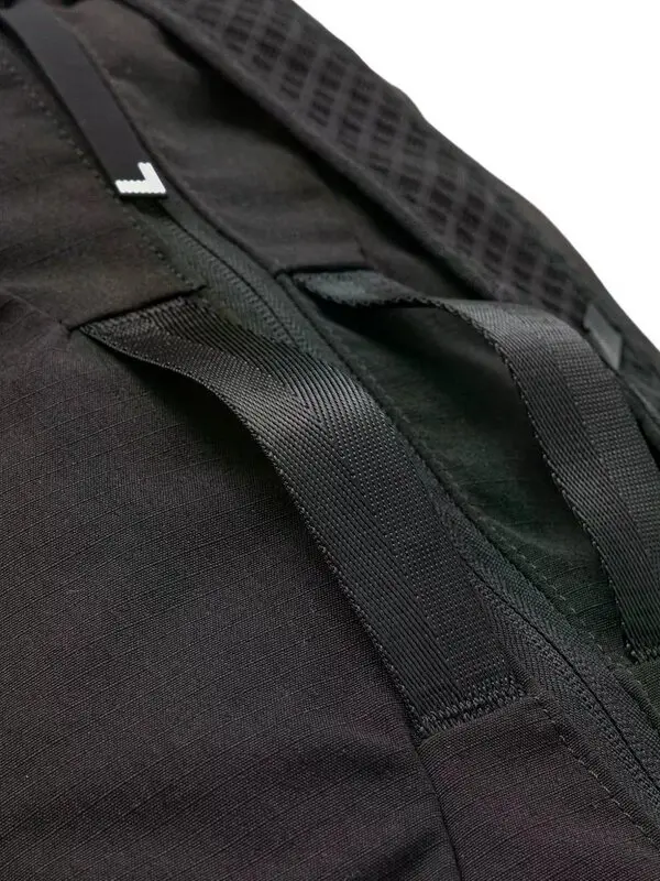 EA7 Logo-detail Backpack