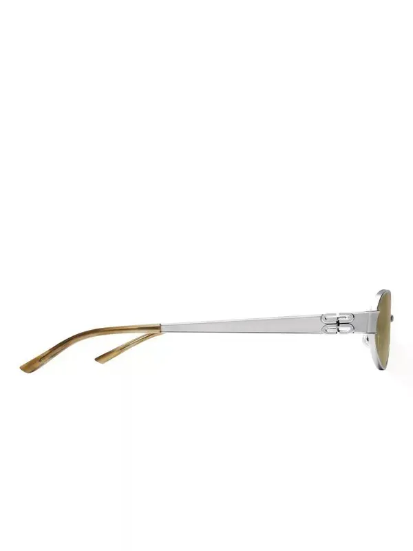 GENTLE MONSTER Cali 02 Oval-frame Sunglasses