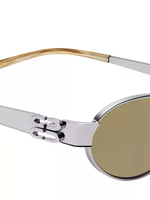 GENTLE MONSTER Cali 02 Oval-frame Sunglasses