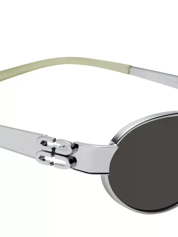 GENTLE MONSTER Cali 02 Oval-frame Sunglasses