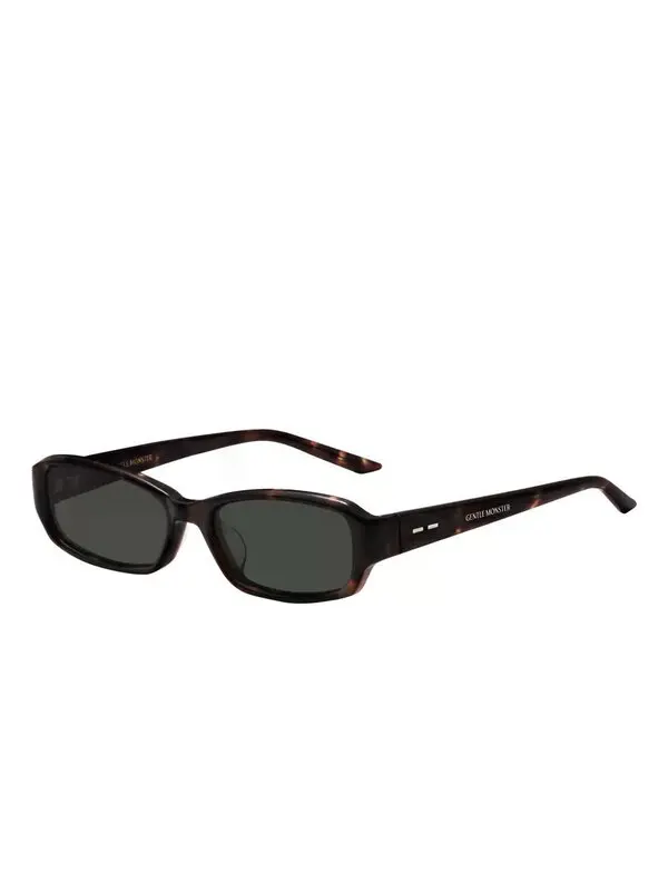 GENTLE MONSTER Square-frame Sunglasses