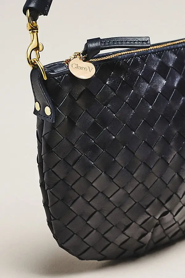 Clare V. Petite Moyen Messenger Bag