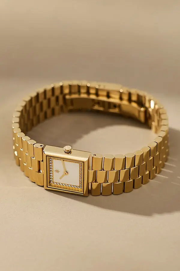 VANNA Catena Watch - Gold