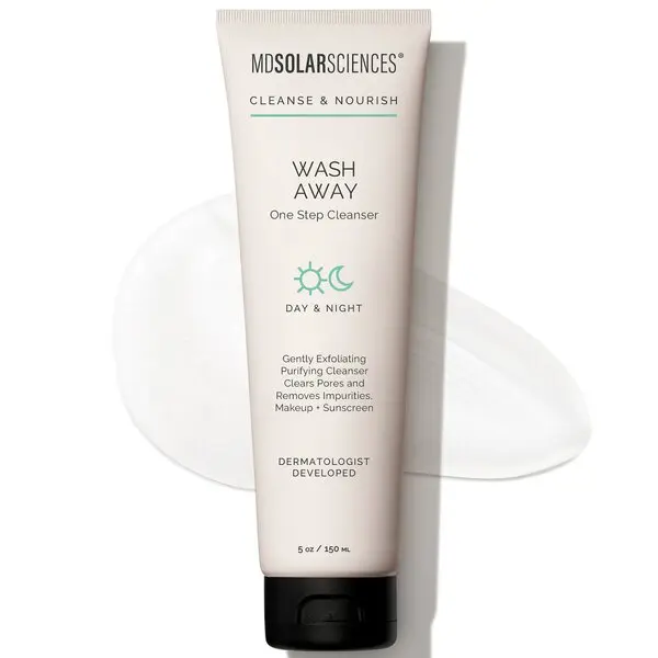 MDSOLARSCIENCES Wash Away Cleanser - One-color