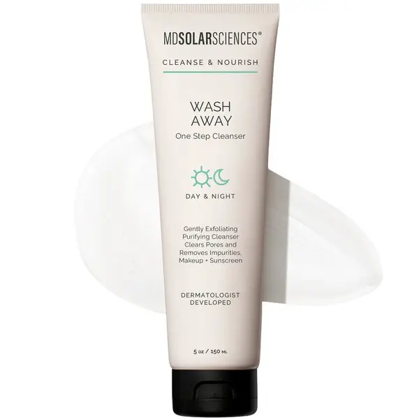 MDSOLARSCIENCES Wash Away Cleanser - One-color