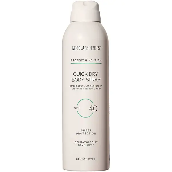 MDSOLARSCIENCES Quick Dry Body Spray Spf 40 - One-color