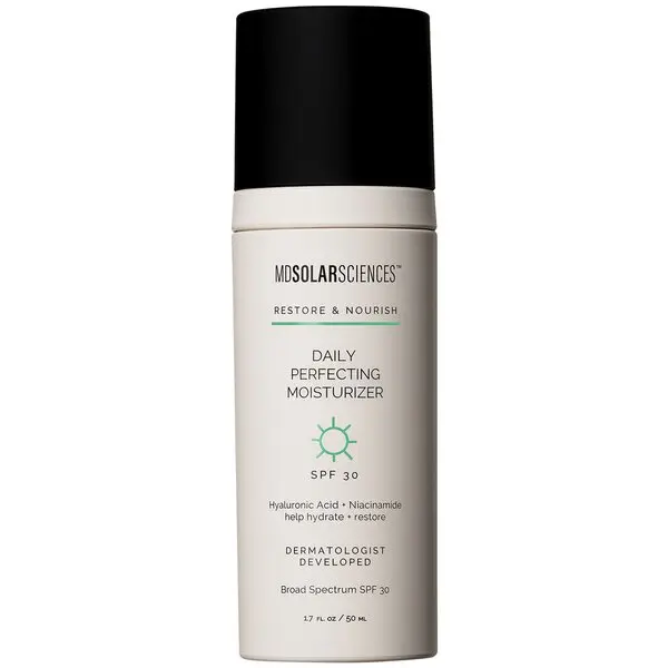 MDSOLARSCIENCES Daily Perfecting Moisturizer Spf 30 - One-color