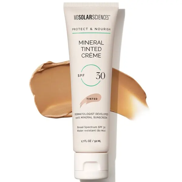 MDSOLARSCIENCES Mineral Tinted Crème Spf 30 - One-color