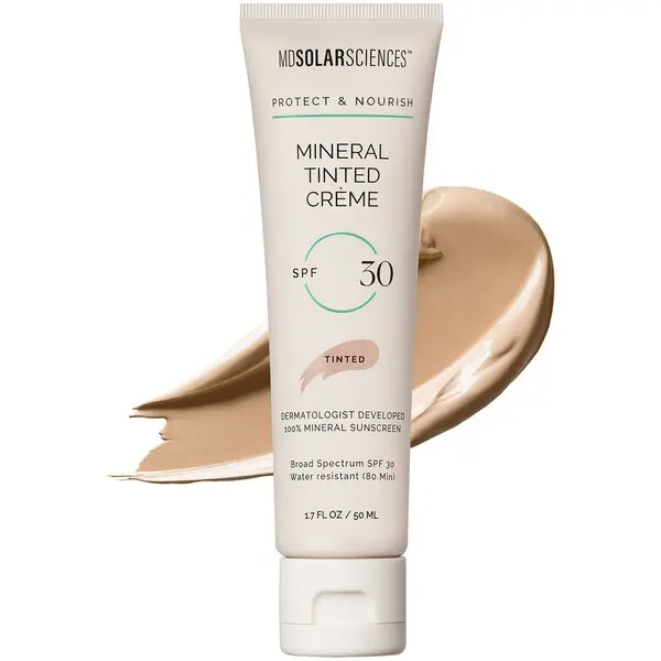 MDSOLARSCIENCES Mineral Tinted Crème Spf 30 - One-color